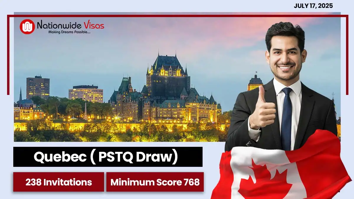 Quebec issues first Skilled Worker Selection Program (PSTQ) draw of 2025